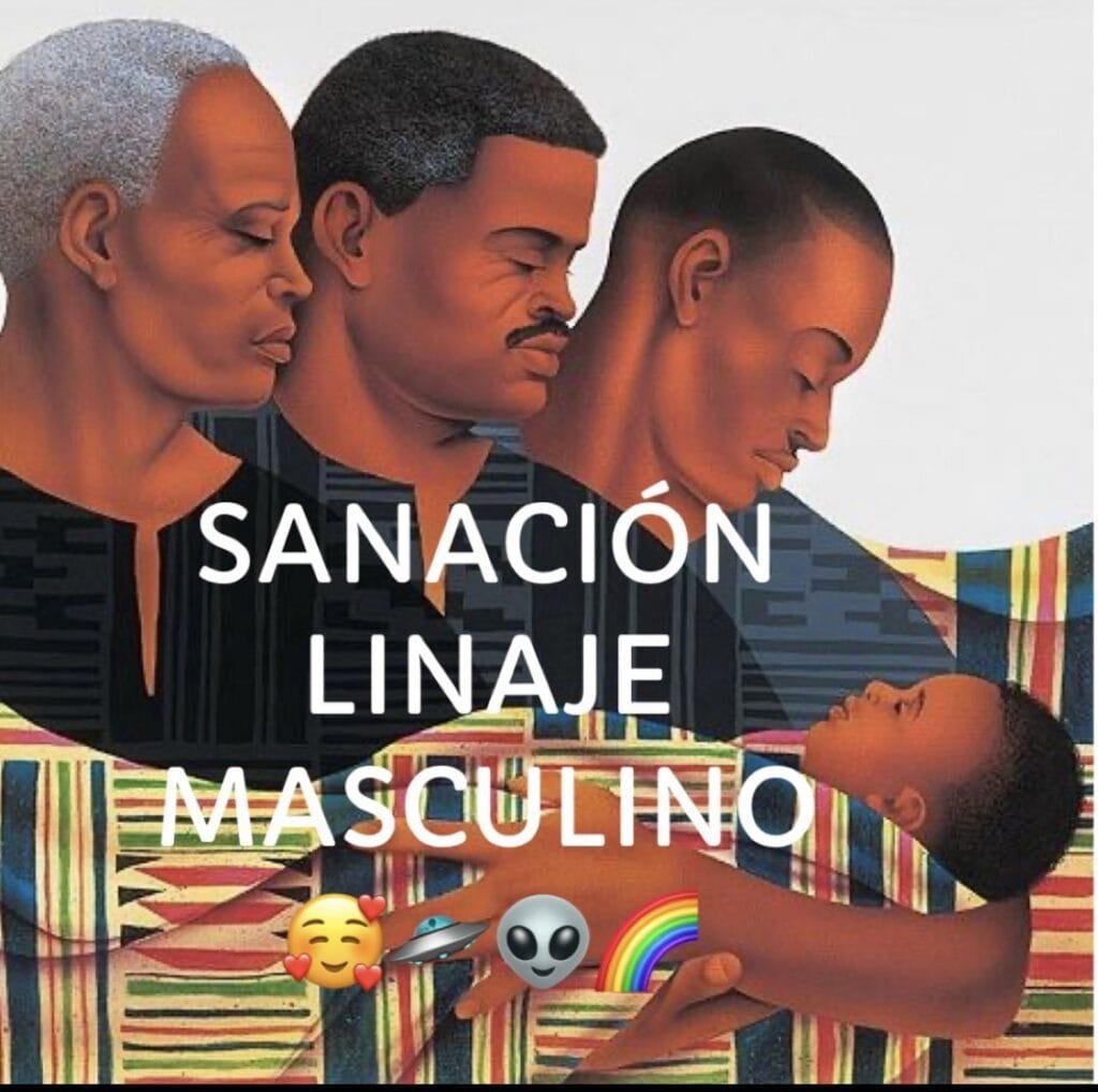 SANACION LINAJE MASCULINO – Centro Terapias Holísticas y Alternativas ...
